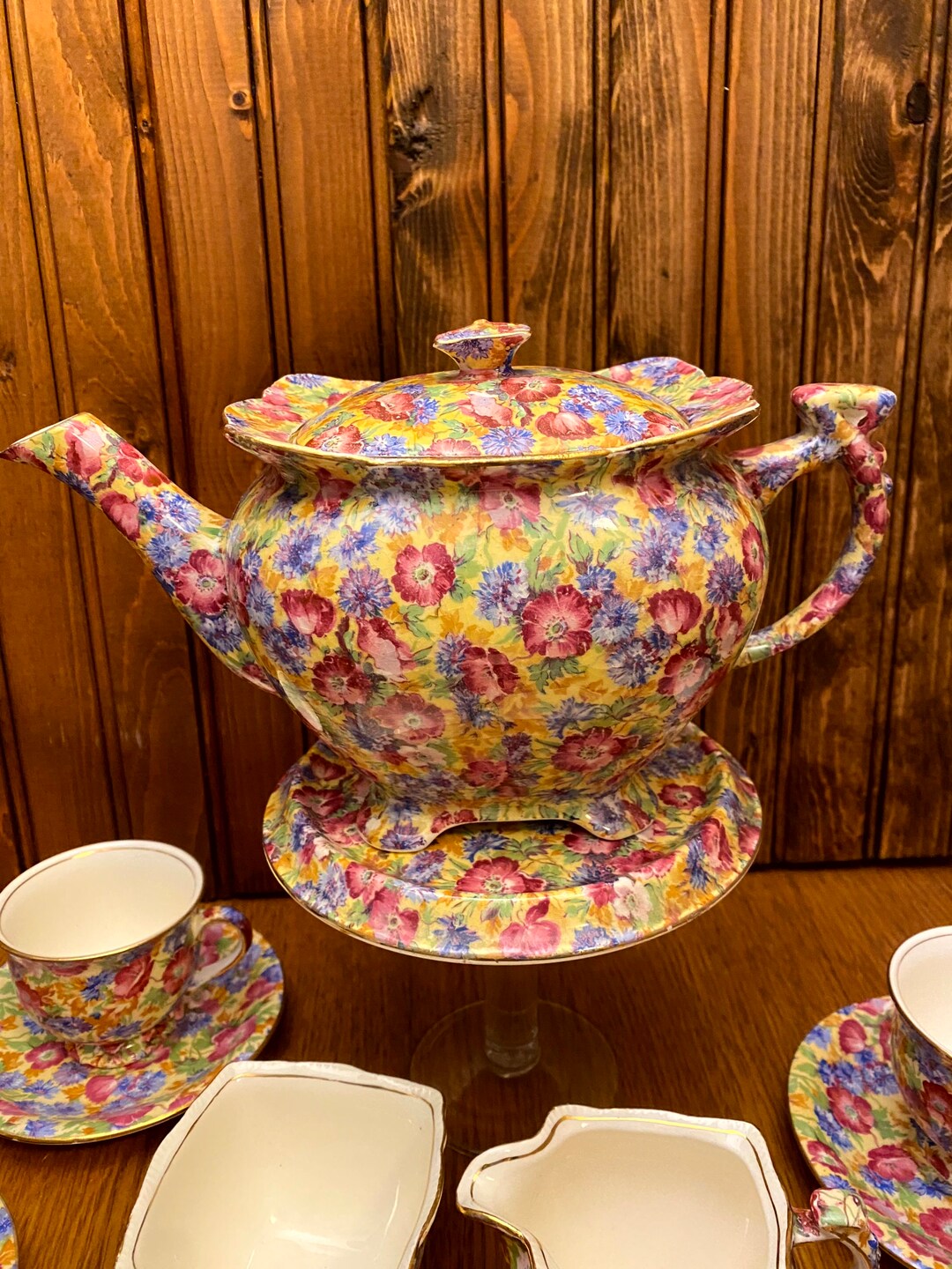 17 Piece Royal Winton Grimwades Royalty Early Athena Shape - Etsy