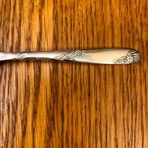 Angora EPNS, County, Boxed Dessert Set, 6 Dessert Forks, 6 Teaspoons ...