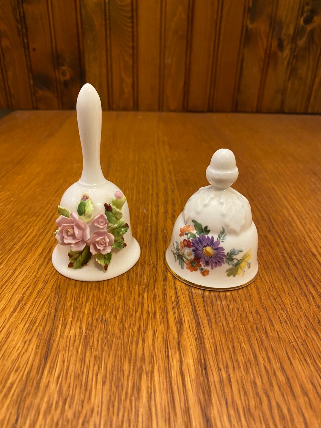 Fine Bone China Bells, Your Choice Maruri Master Piece or Royal ...