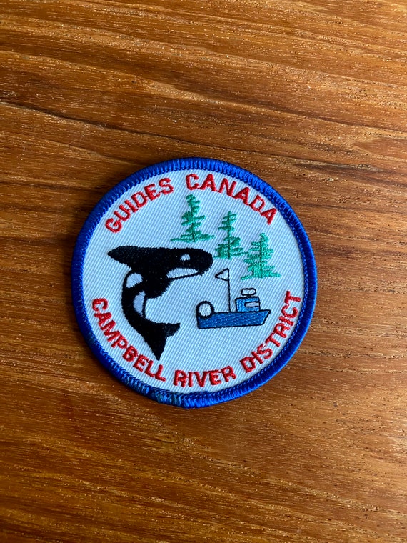 Vintage Girl Guides Badges, Brownies/Embers Badges, Y… - Gem