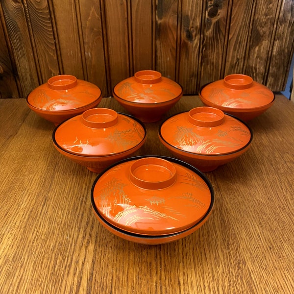 Japanese Rice Bowls - Etsy