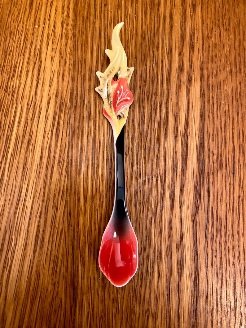 Franz Porcelain Spoon Collection Your Choice Fluttering - Etsy