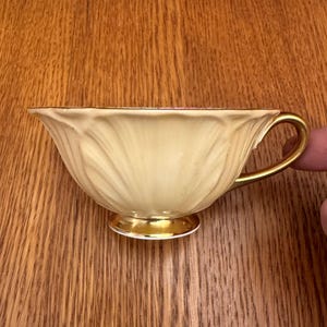 Rock Garden by Shelly Fine Bone China Wide Mouth Teacup and Saucer ...