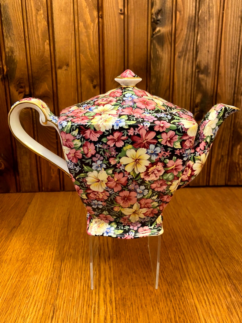 ROYAL Winton Grimwades Florence 1995 Tea Set Ascot Shape - Etsy