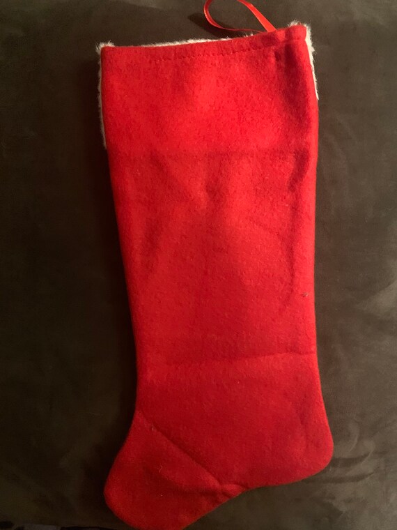 Alvin And The Chipmunks Stocking