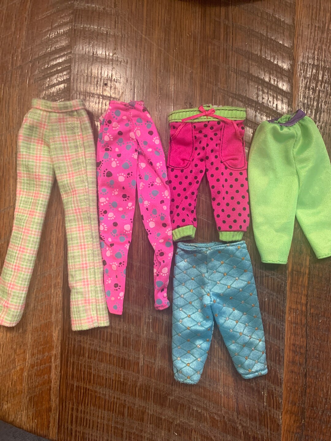 Barbie Doll Pants Barbie Doll Clothes Doll Clothes - Etsy