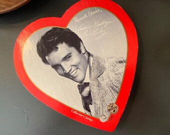 Candy Box Vintage Valentine | Etsy
