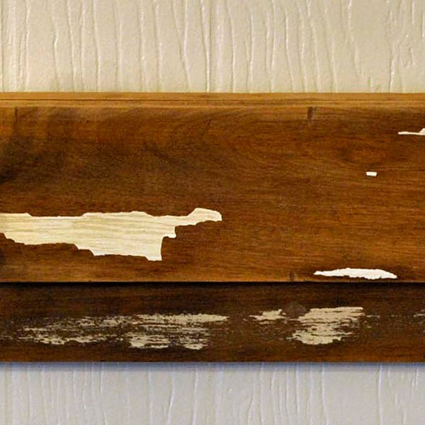 Primitive Coat Rack - Etsy