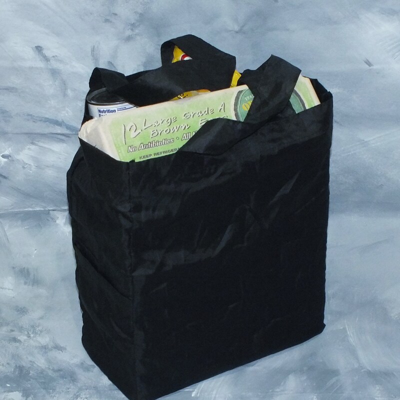 Polyester Tote Bag - Etsy