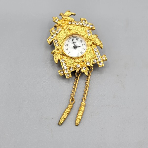 Clock Face Charm - Etsy
