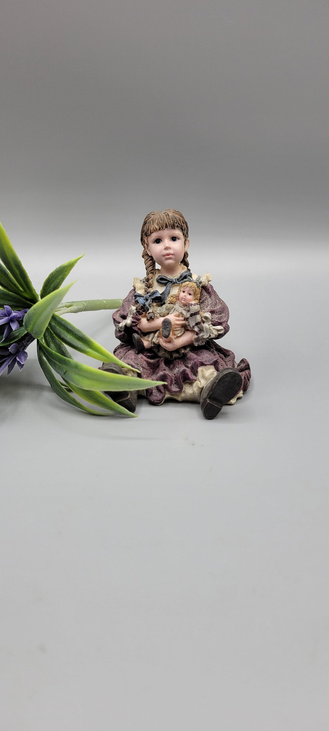 Yesterdays Child the Dollstone Collection Patricia W/molly - Etsy