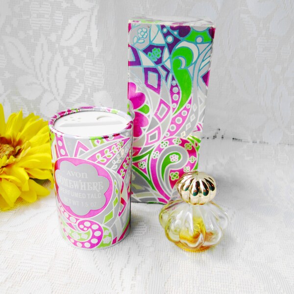 Avon Somewhere - Etsy