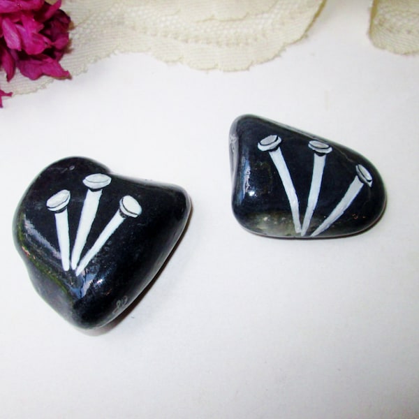 Scripture Rocks - Etsy