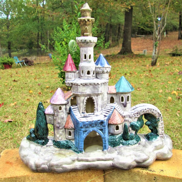 Large Fish Aquarium Decoration - Etsy