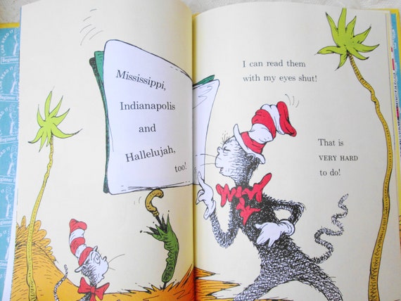 Dr. Seuss Leyendo Un Libro Hay Un Molillo En Mi Bolsillo! (There's A