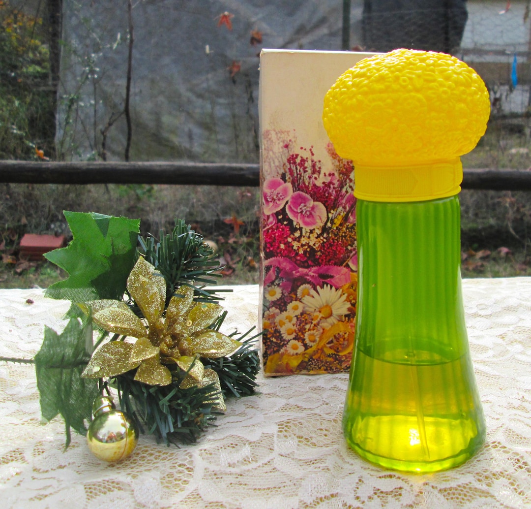 Avon Field of Flowers Cologne 3oz Spray Mist Perfume Original Formula ...