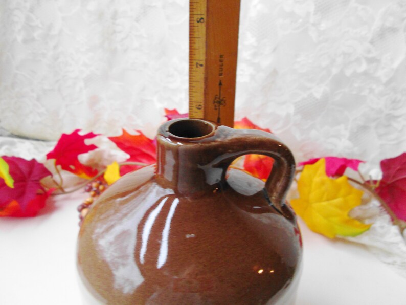Daniel Boone Whiskey Finger Jug Glazed Stoneware Jug Moonshine Jug ...