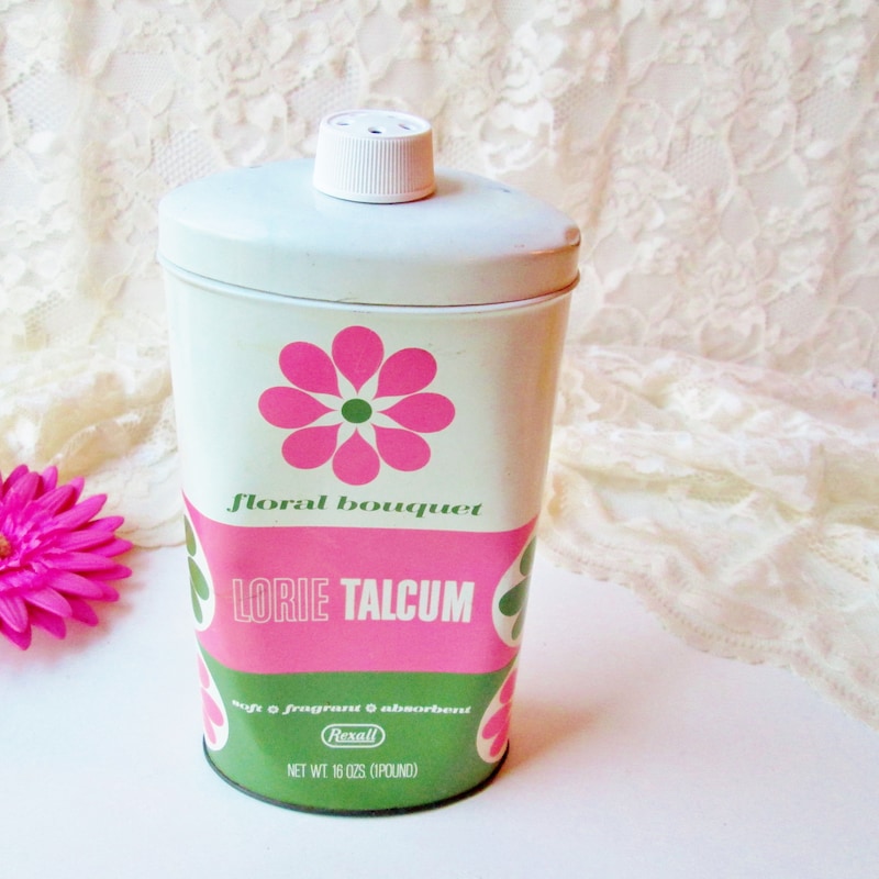 Talcum Powder - Etsy