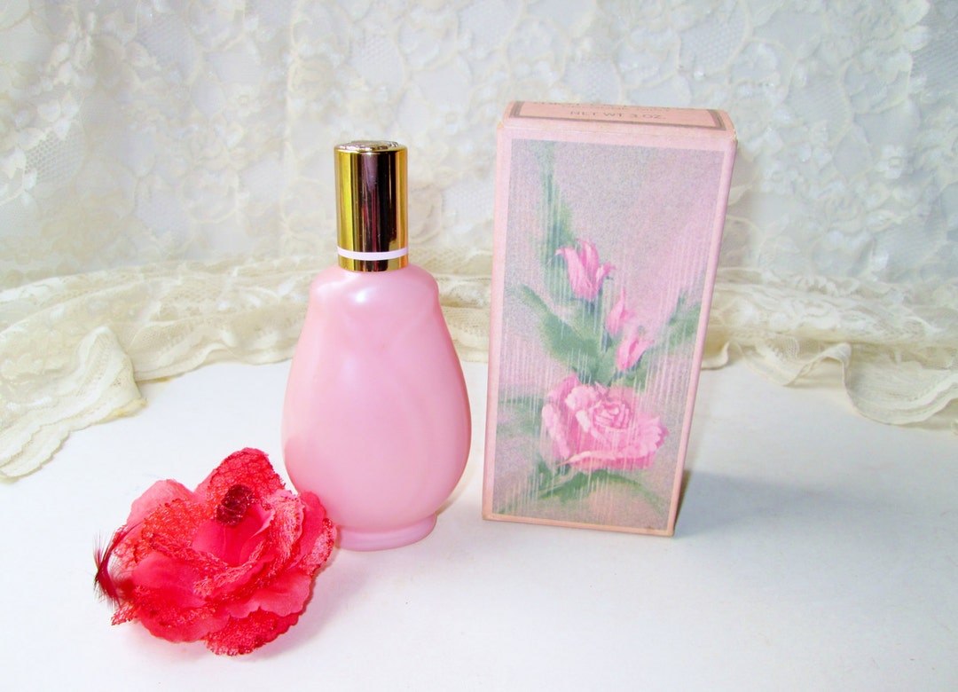 Avon Mist of Roses Perfume Cologne Spray Mist Vintage Original ...
