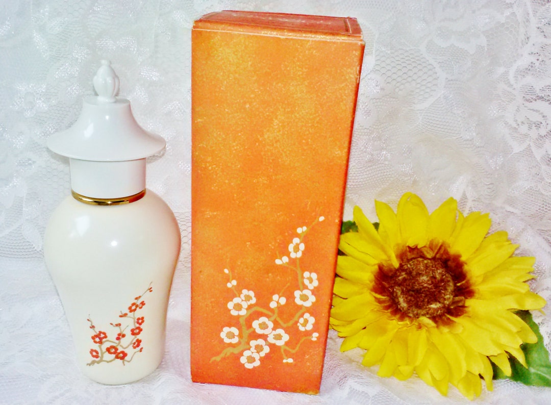 Avon Imperial Garden Cologne Perfume Mist Full Vintage Perfume Large 3 ...