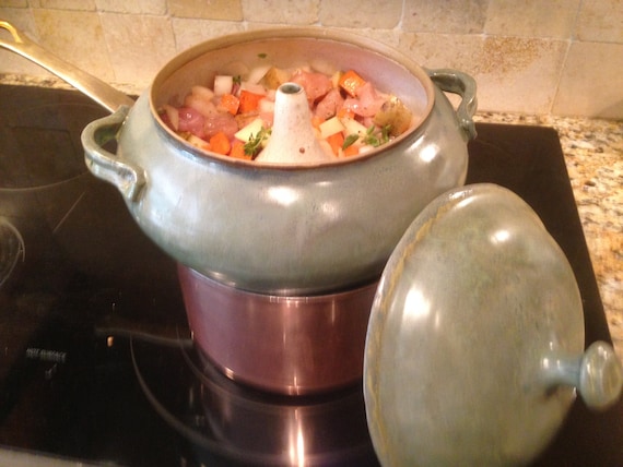 Yunnan Chinese Steam Cooking Pot: Made to Order - Etsy
