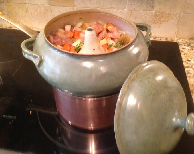 Yunnan Chinese Steam Cooking Pot: Made to Order - Etsy