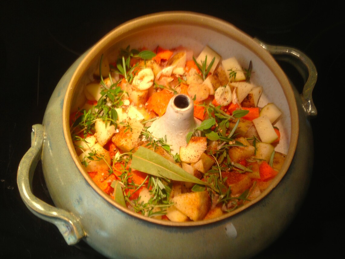 Yunnan Chinese Steam Cooking Pot: Made to Order - Etsy