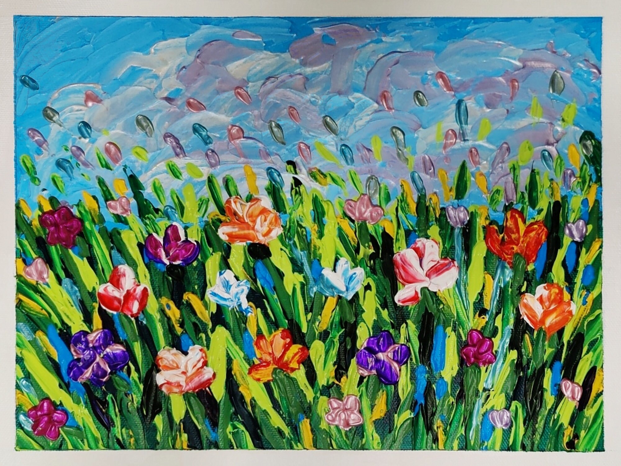 Maria Mann ART. Original abstract paintings and lifestyle accessories ...