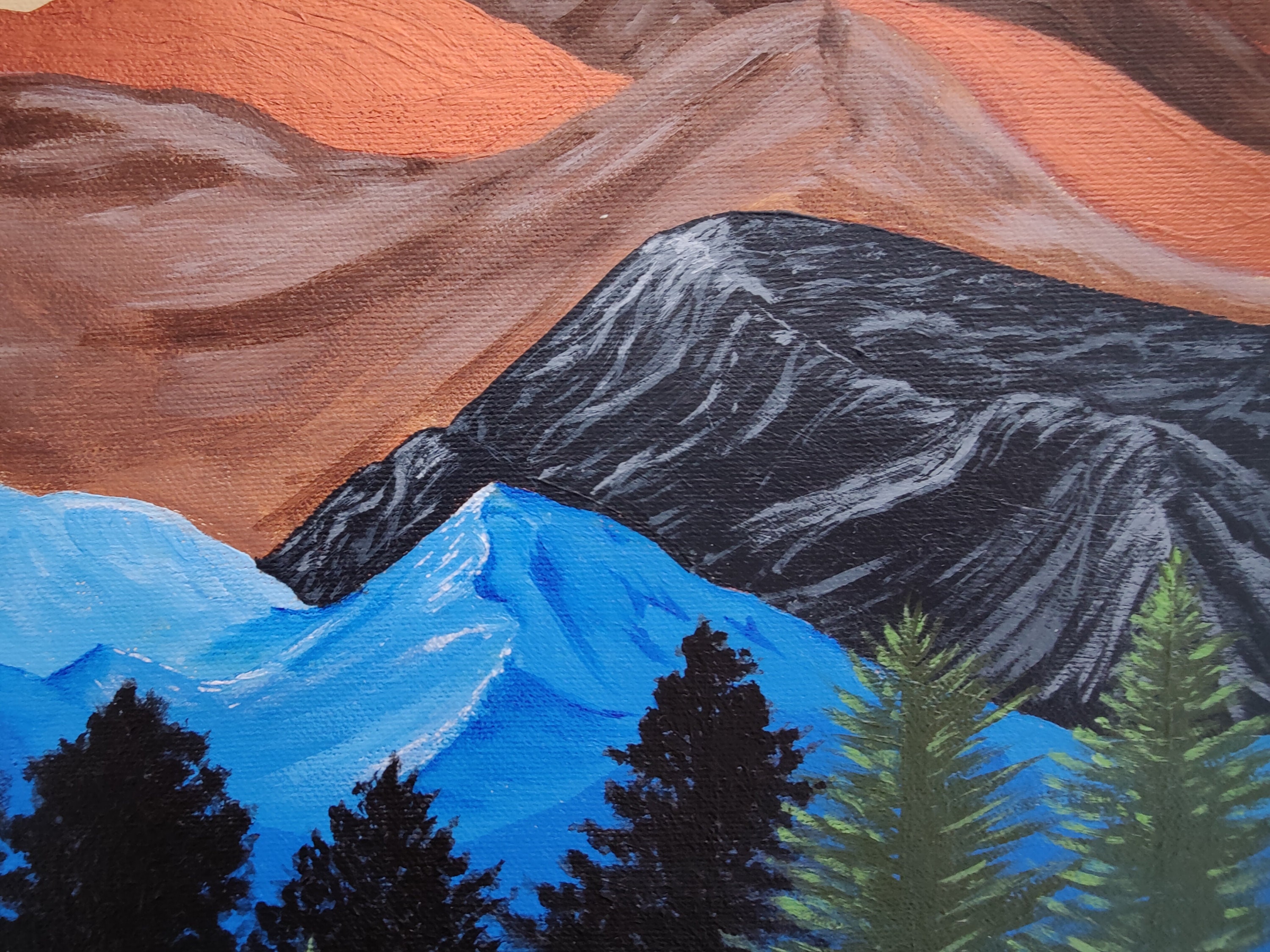 Maria Mann ART. Original abstract paintings and lifestyle accessories ...