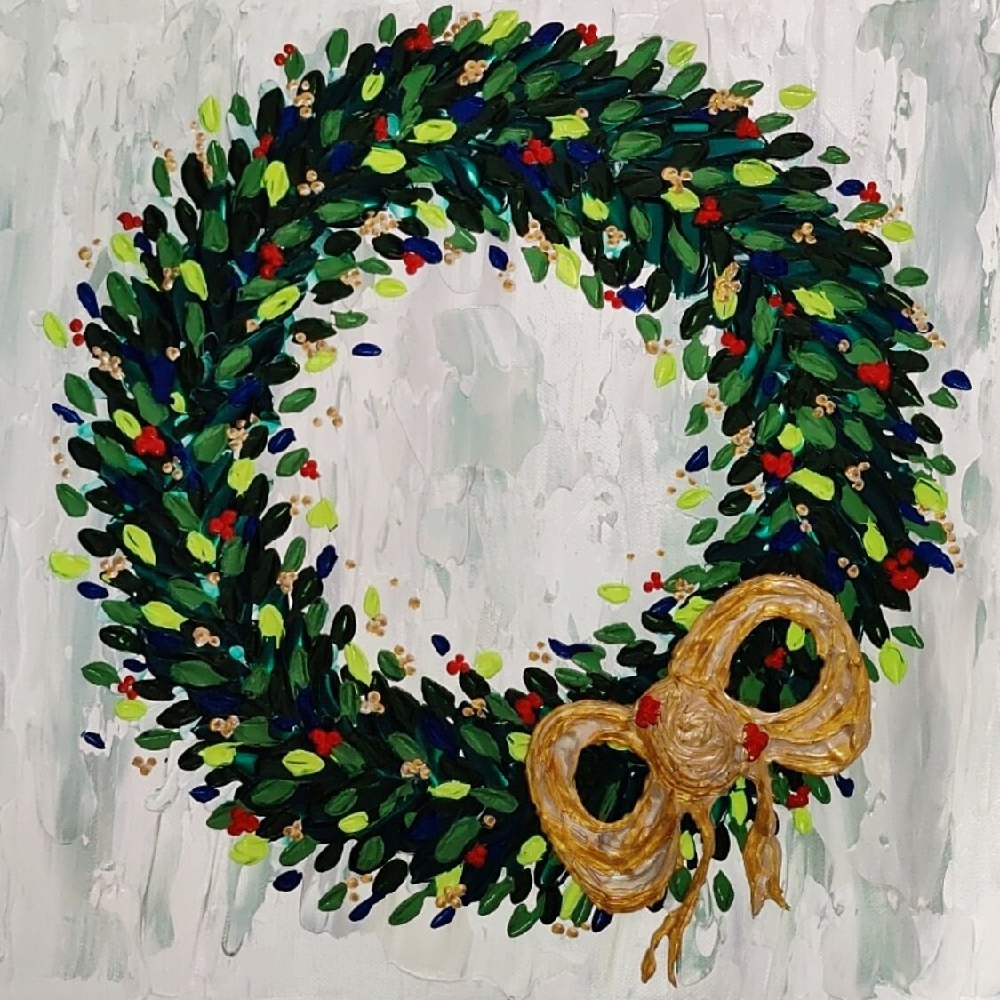 Maria Mann ART. Original abstract paintings and lifestyle accessories ...