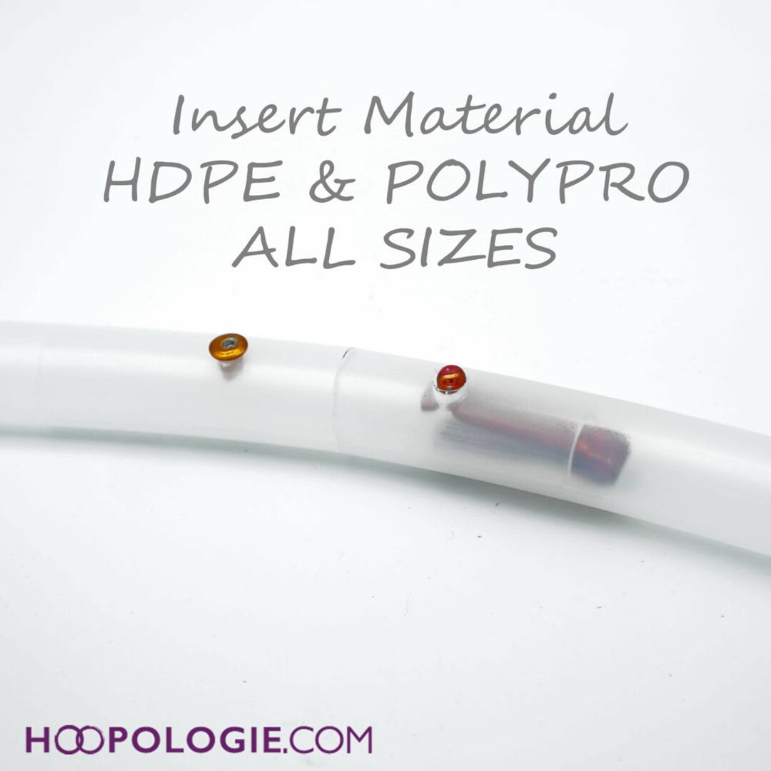 POLYPRO Insert Material for Hoops! - Etsy