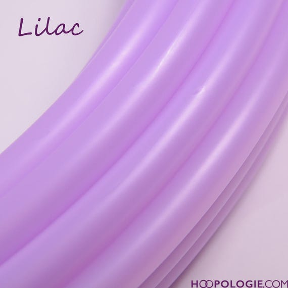 Lilac Translucent Polypro Tubing | Etsy