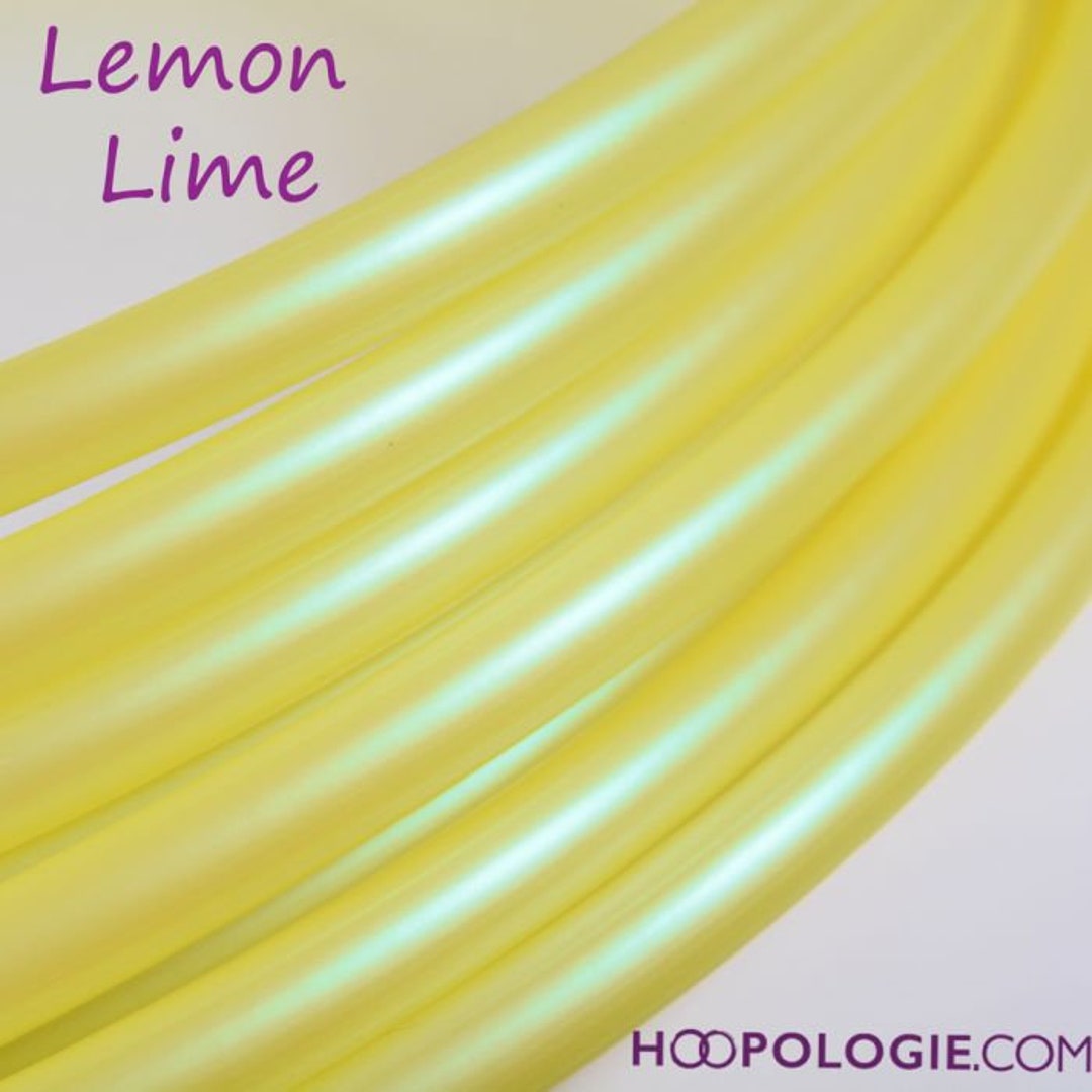 Lemon Lime Polypro Tubing - Etsy
