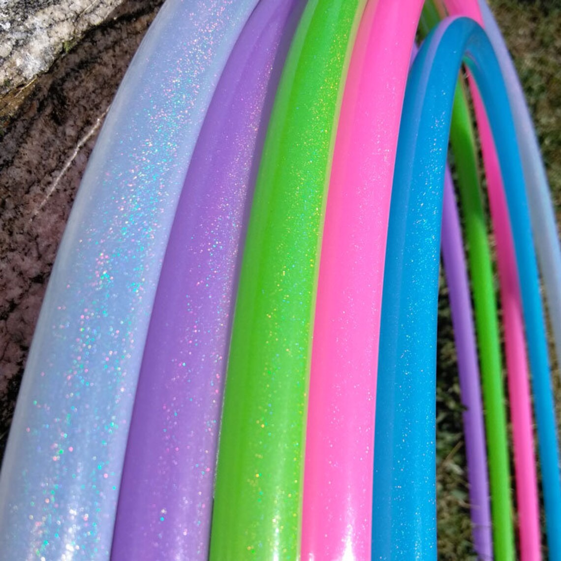 Stardust Polypro Tubing by Hoopologie - Etsy