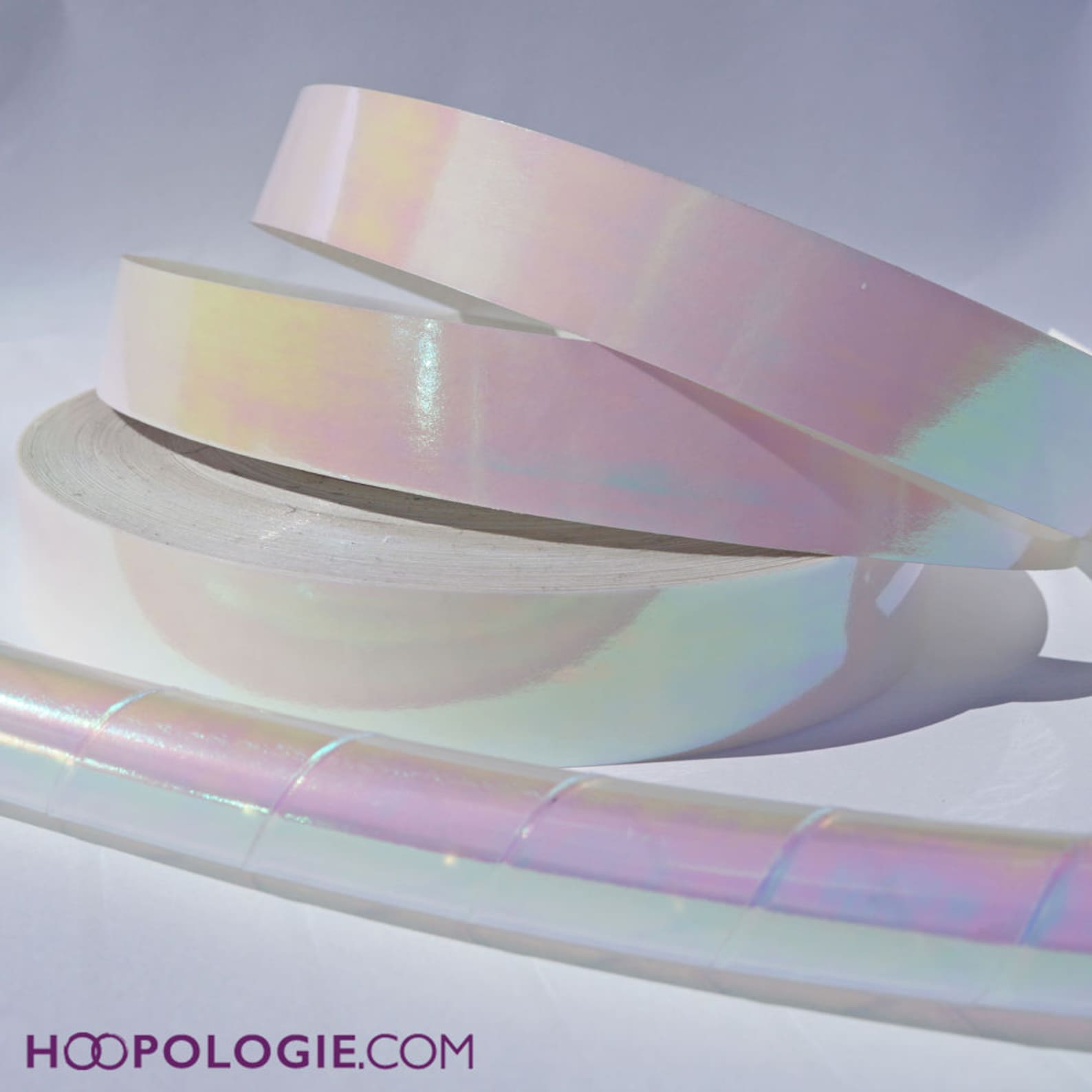 Transparent IRIDESCENT Decorative Tape 3/4 or 1 - Etsy