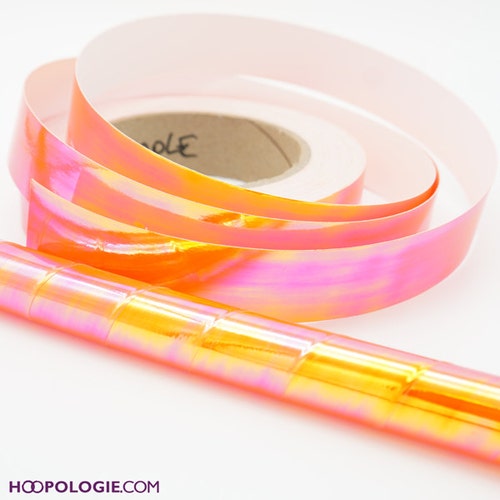 Transparent IRIDESCENT Decorative Tape 3/4 or 1 - Etsy