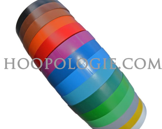 1 X 36-yd Vinyl Color Coding Adhesive Tape 15 Colors - Etsy