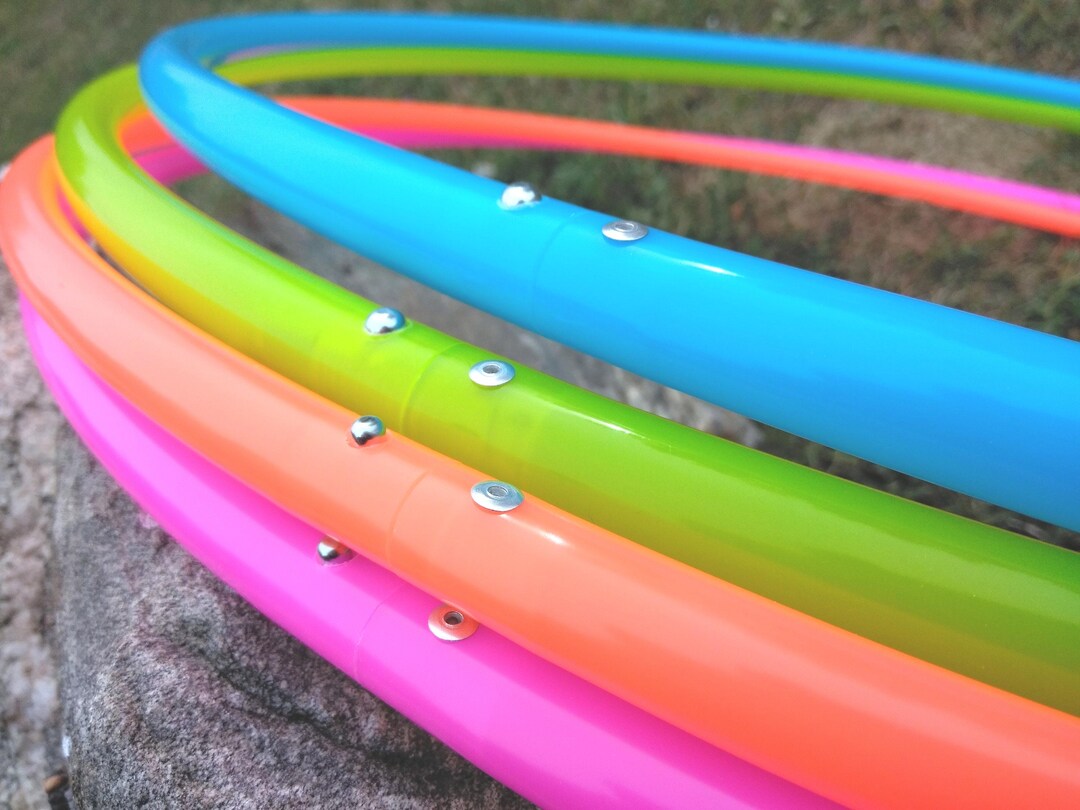 UV RADIOACTIVE Polypro Tubing by Hoopologie - Etsy