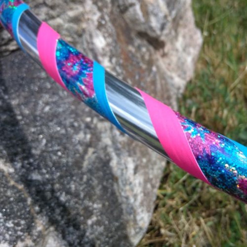 Mardi Gras Hoop Beginner Fitness Hoop | Etsy