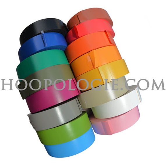 Color coding vinyl Adhesive Tape 16 color Pack 3/4 x | Etsy