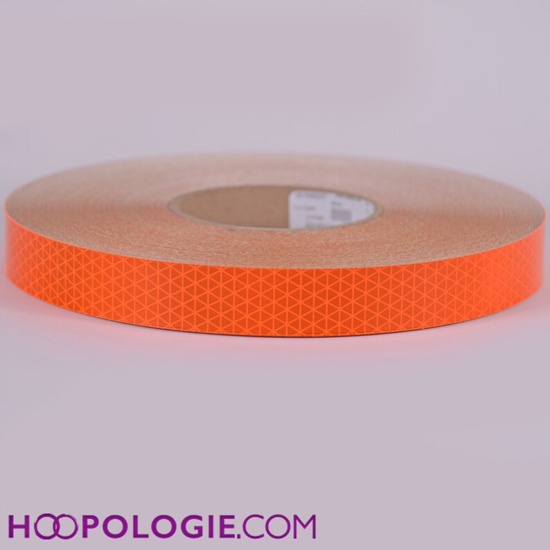 High-intensity Retro-reflective Adhesive Tape fluorescent - Etsy