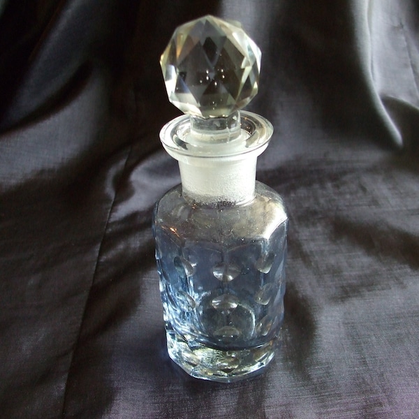 Blue Perfume Bottles - Etsy