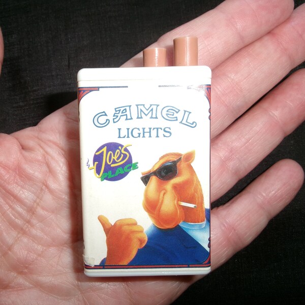 Joe Camel - Etsy