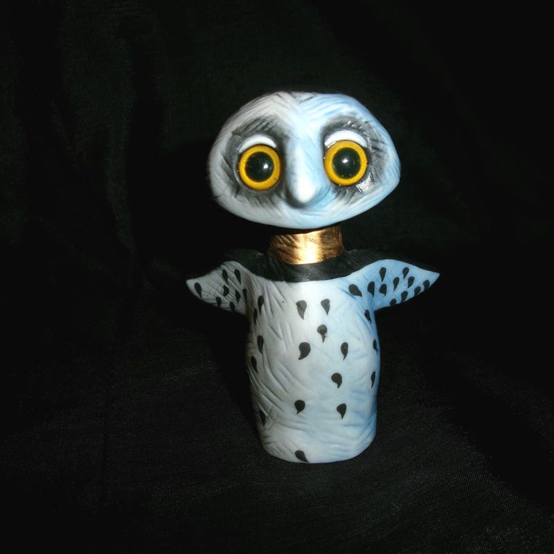 Goebel Owl Figurines - Etsy
