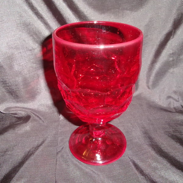 Viking Glass Ruby - Etsy