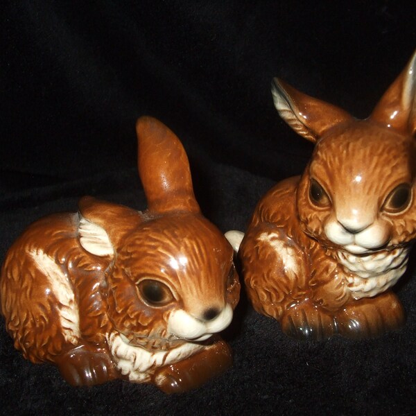 Goebel Rabbits - Etsy