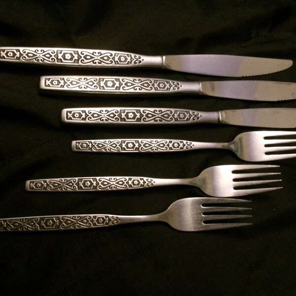 1970s Oneida Pattern - Etsy