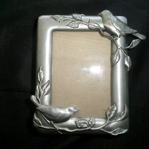 Pewter Frame - Etsy