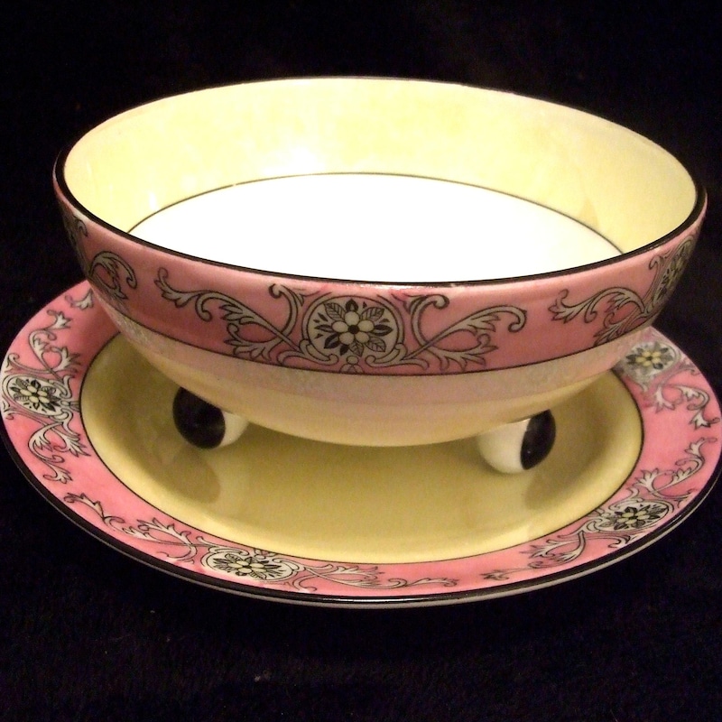 Noritake Mayonnaise Bowl - Etsy