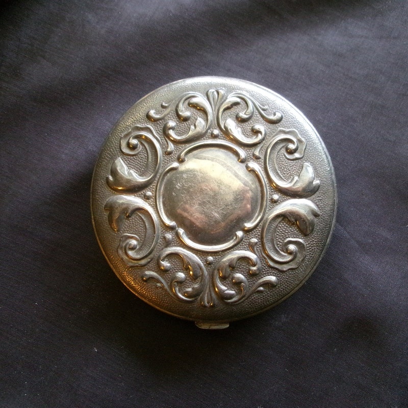 Antique Compacts - Etsy